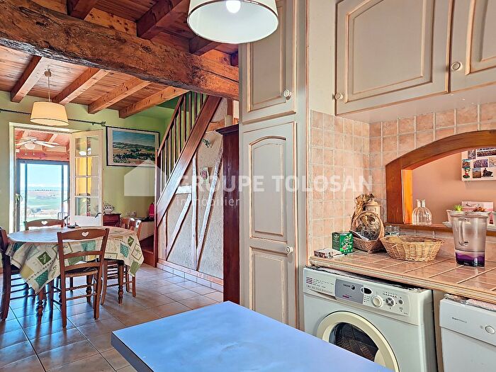 Saint-Julia : Maison 5 pièces à vendre