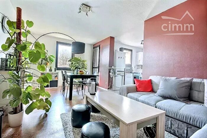 Appartement 2 pièces à louer - Crolles