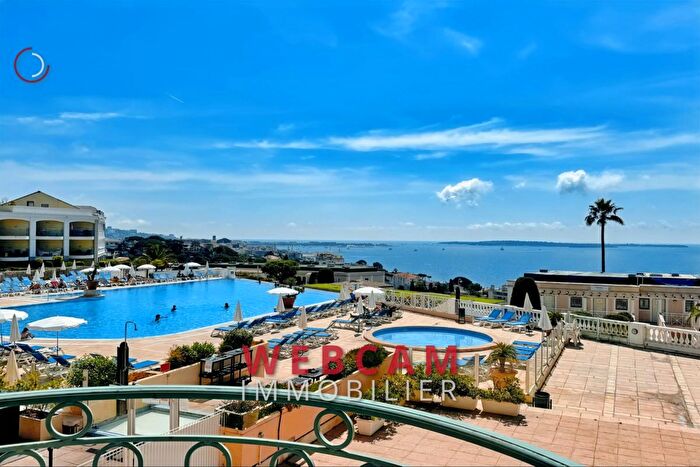 Cannes : Appartement 2 pièces à vendre
