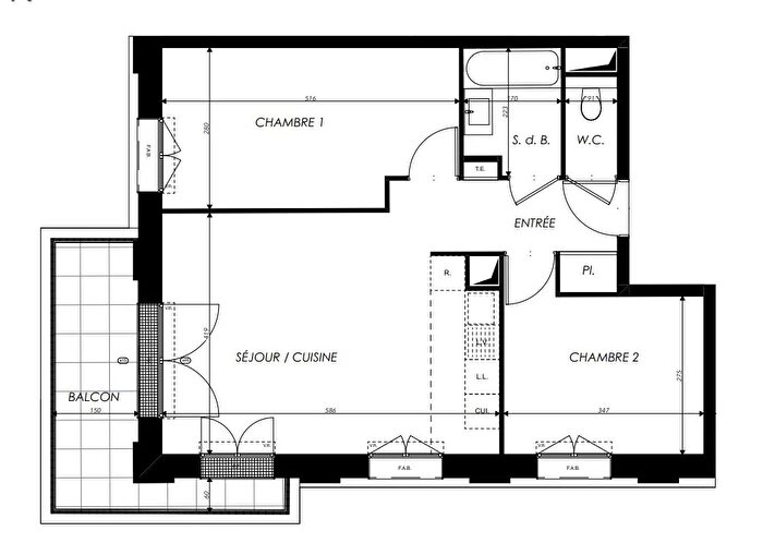 Maisons à vendre et appartements à louer - 3