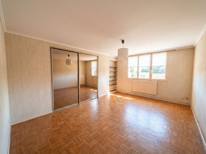 Lyon 8ème : Appartement 4 pièces à vendre