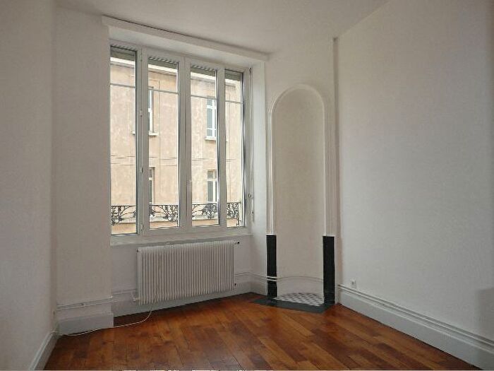 Appartement à louer - Nancy, Haussonville, Blandan, Donop - 3 pièces - 2 chambres