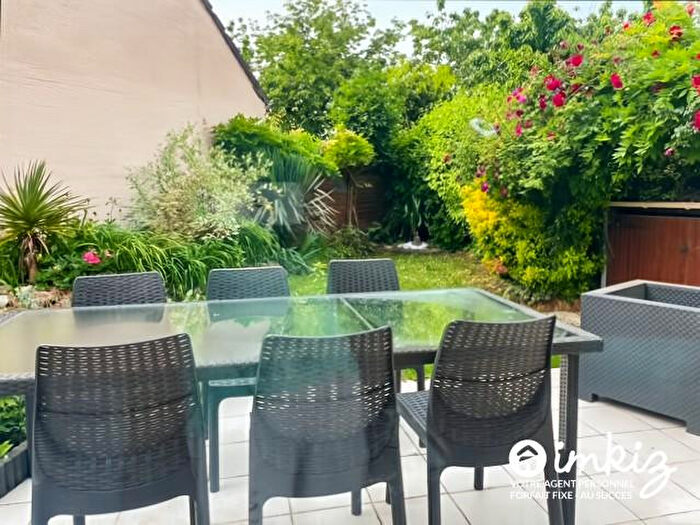 Maison à vendre - Le Mée-sur-Seine, Les Courtilleraies Nord - 5 pièces - 3 chambres