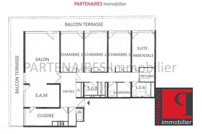 Maisons à vendre et appartements à louer - 3