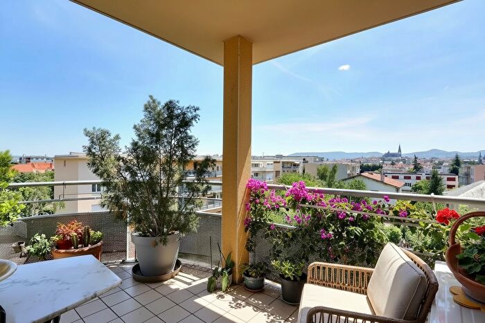 Clermont-Ferrand - Appartement 5 pièces à vendre