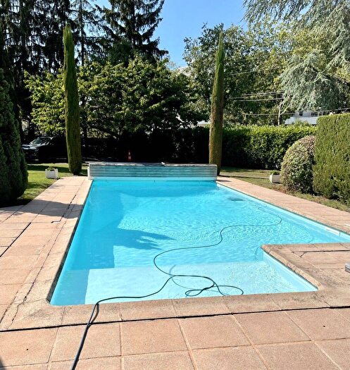 Appartement à louer - Centre, Annemasse - 1 pièce