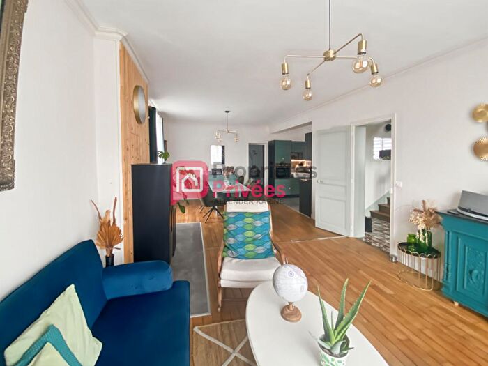 Maison 9 pièces à vendre à Soucy