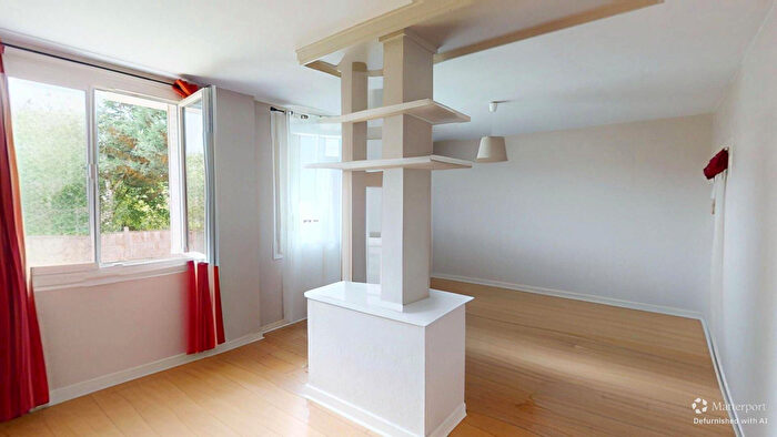 Appartement 4 pièces à Saint-Cyr-sur-Loire, Chanterie, à vendre