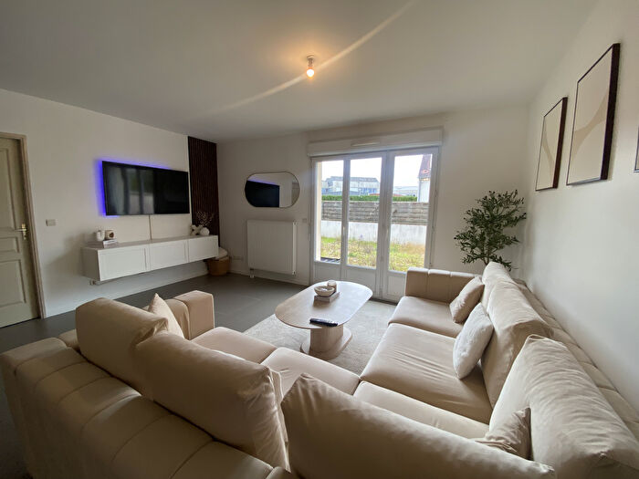 Maison à vendre - Orléans, Les Murlins - 4 pièces - 3 chambres