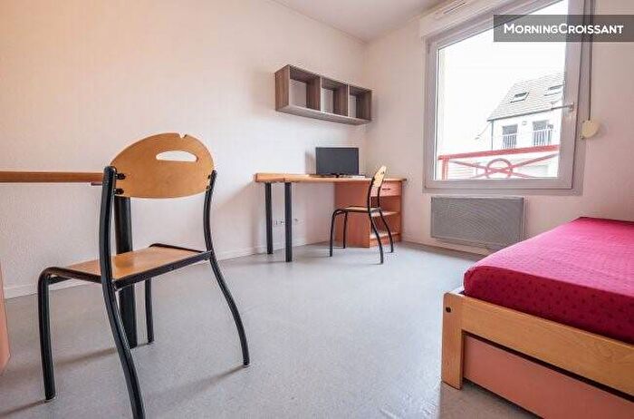Appartement à louer - Champmaillot, Dijon - 1 pièce