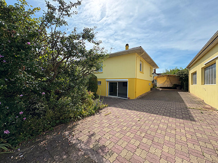 Maison 5 pièces à vendre à Saint-Apollinaire