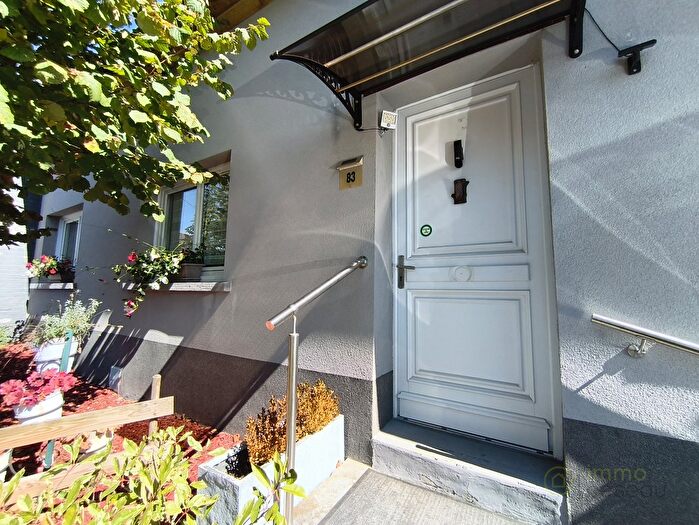 Fourmies, Robespierre : Maison 3 pièces à vendre