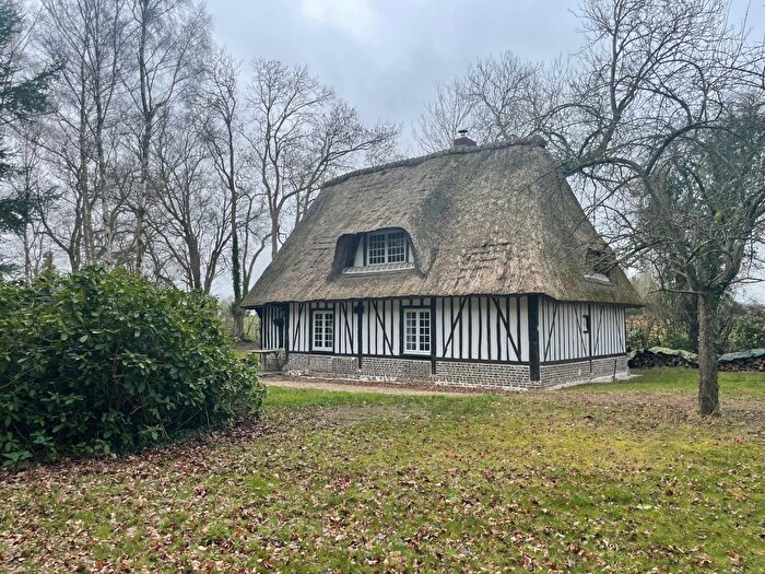 Maison à vendre - Bernay - 4 pièces - 3 chambres