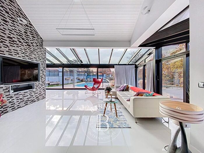 Maison à vendre - Thonon-les-Bains, Ouest - 6 pièces - 3 chambres