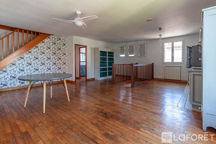 Maison à vendre - Périgueux, Saint-Georges - 6 pièces - 4 chambres