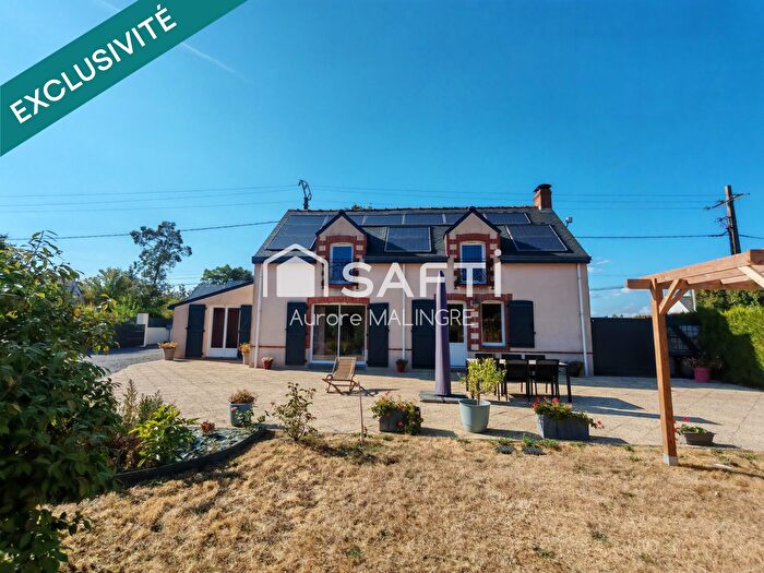 Treillières - Maison 5 pièces à vendre