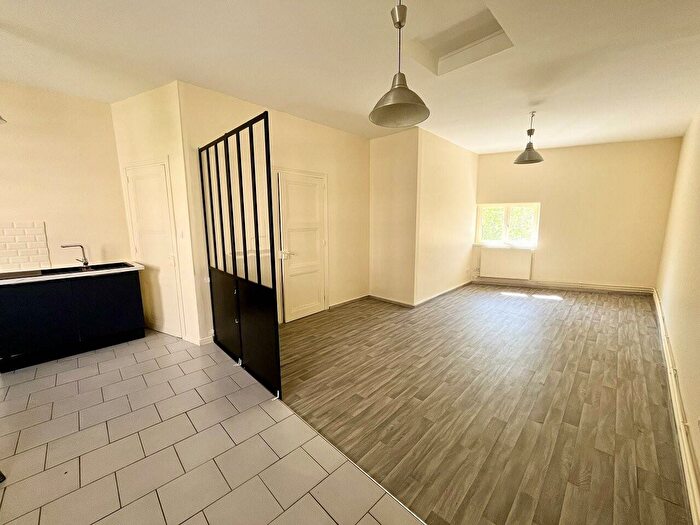 Appartement 4 pièces à louer - Centre-Max Barel-Centre Nord, Vénissieux