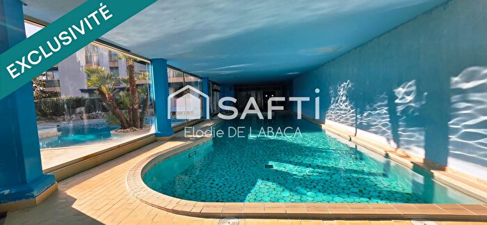 Cannes, Croix des Gardes - Appartement 3 pièces à vendre