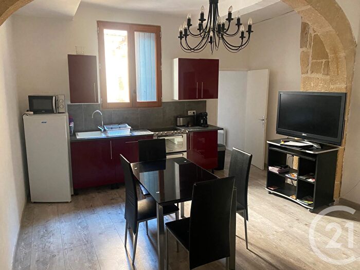 Appartement 2 pièces à Sommières, à louer