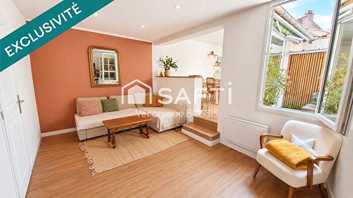 Maison 3 pièces à vendre à Les Sables-dOlonne, Gare