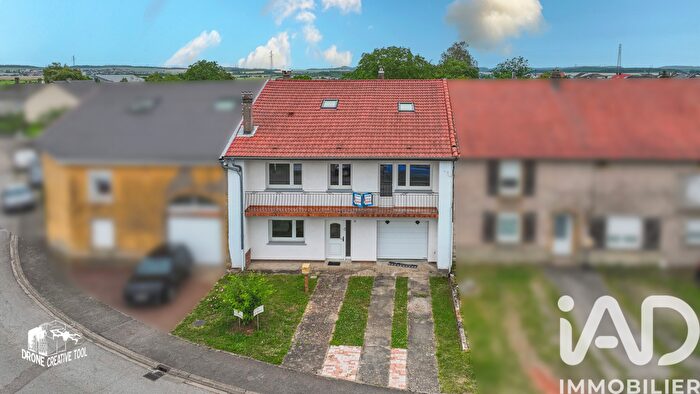 Maison 6 pièces à vendre - Volstroff