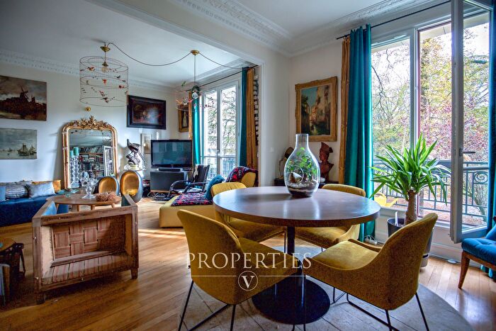 Vincennes, Centre Nord : Appartement 4 pièces à vendre