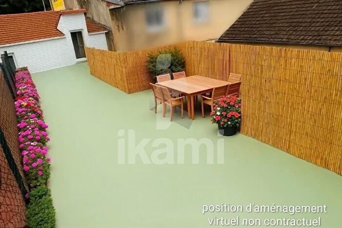 Appartement à vendre - Périgueux, Saint-Georges - 3 pièces - 2 chambres