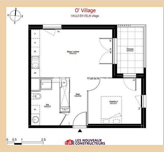 Maisons à vendre et appartements à louer - 3