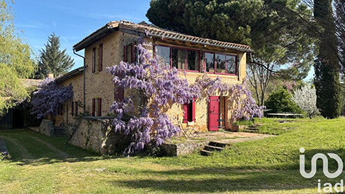 Maison à vendre - Biron - 15 pièces - 14 chambres