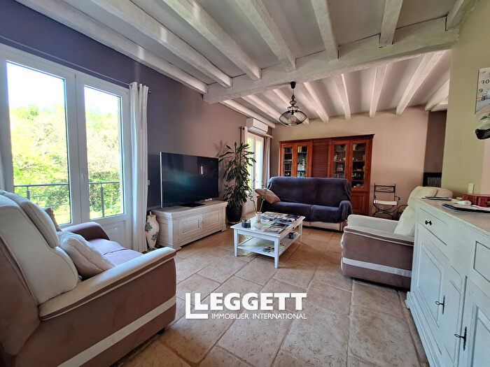 Saint-Crépin-et-Carlucet - Maison 6 pièces à vendre