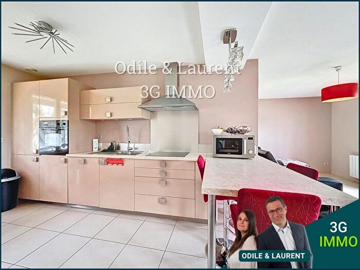 Maison à vendre - Agnetz - 5 pièces - 4 chambres