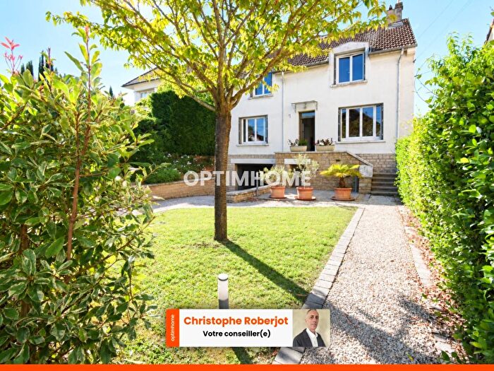 Maison 6 pièces à vendre à Chalon-sur-Saône, La Citadelle