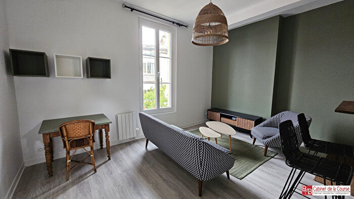 Appartement 2 pièces à louer à Bordeaux