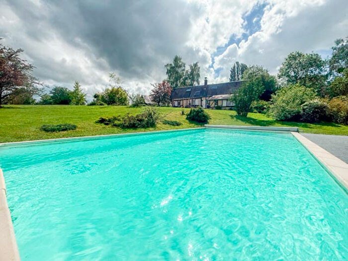 Maison 4 pièces à vendre à Neuville-sur-Touques