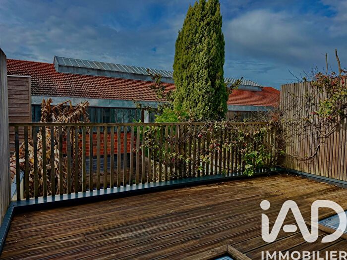 Maison à vendre - Talence, Saint-Genès, La Médoquine, Haut-Brion - 5 pièces - 3 chambres