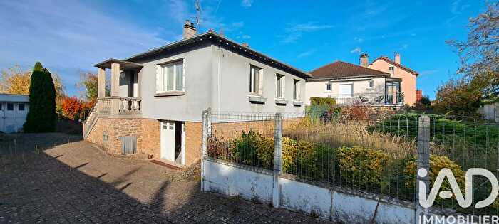 Maison à vendre - Ormoy - 3 pièces - 2 chambres