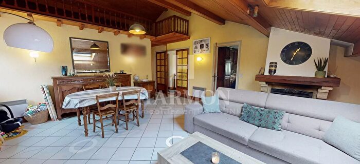 Appartement à vendre - Ordiarp - 4 pièces - 3 chambres