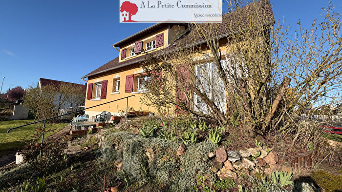 Maison à vendre - Mainvilliers - 7 pièces - 5 chambres