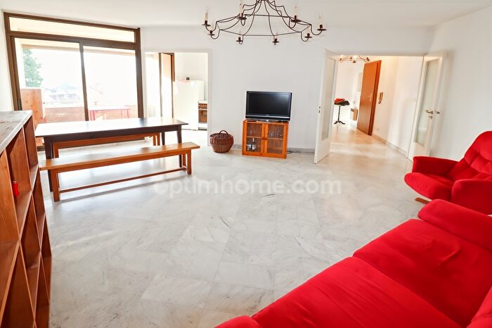 Appartement à vendre - Grenoble, Malherbe, Teisseire - 3 pièces - 2 chambres