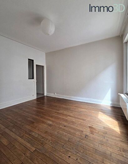 Mon Désert-Jeanne dArc, Nancy - Appartement 2 pièces à louer