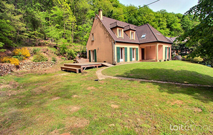 Maison 7 pièces à vendre - Chevreuse