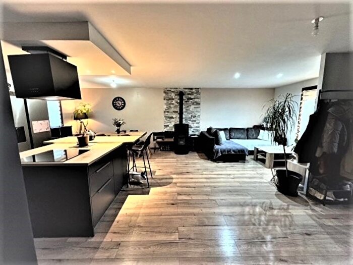 Maison à vendre - Notre-Dame-de-Bondeville - 6 pièces - 4 chambres