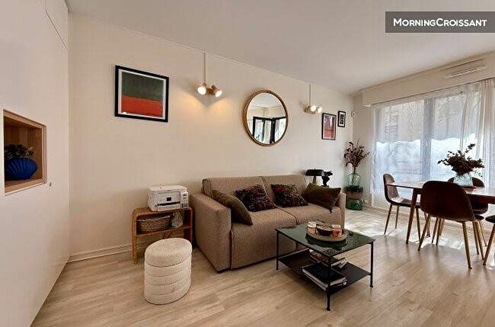 Appartement 2 pièces à louer à Grange Aux Belles-Terrage, Paris 10ème arrondissement