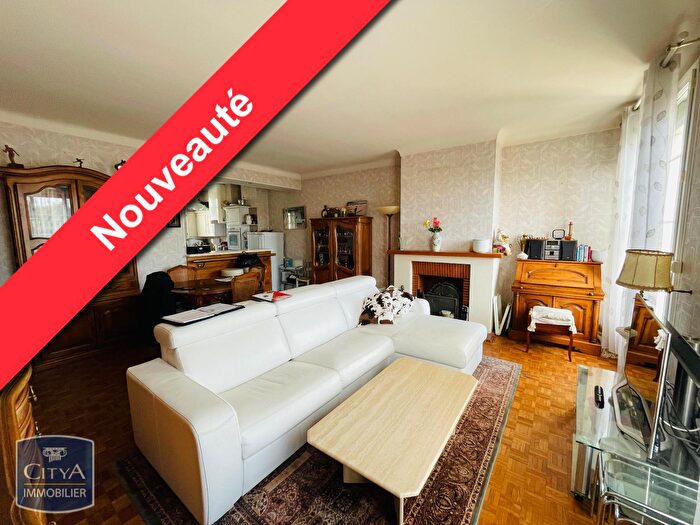Appartement à vendre - Royan, Centre-ville - 4 pièces - 3 chambres