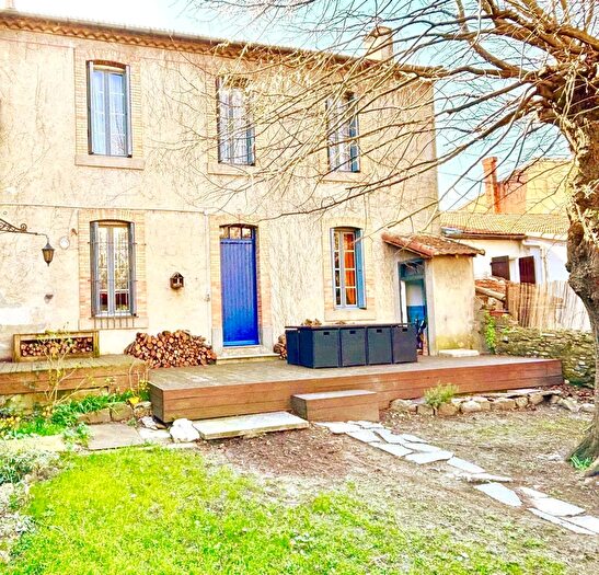 Maison à vendre - Carcassonne, Saint-Jacques, Prat Mary, Viguier - 10 pièces - 5 chambres
