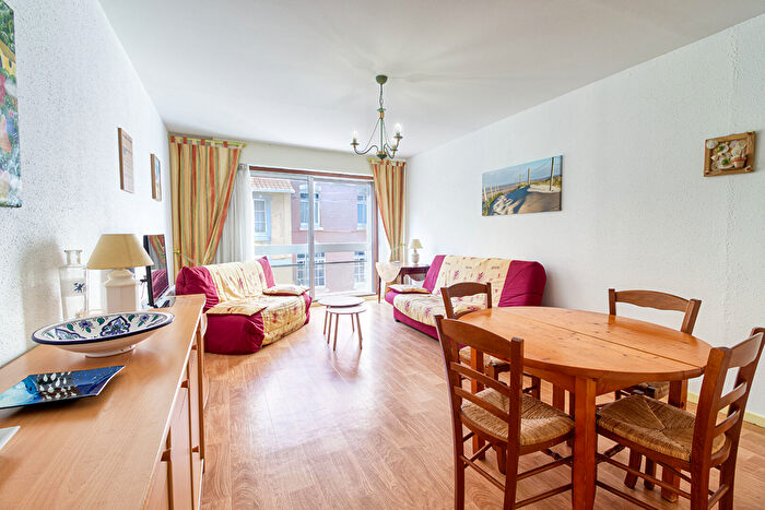 Le Touquet-Paris-Plage, Centre-ville, Plages - Appartement 2 pièces à vendre