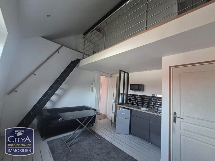 Lille, Fives : Appartement 1 pièce à louer