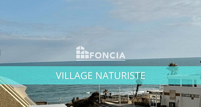 Appartement à vendre - Agde, Le Cap dAgde - 1 pièce