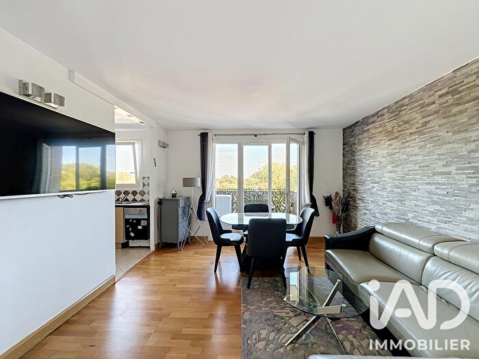 Appartement 3 pièces à vendre - Joinville-le-Pont, Centre-ville