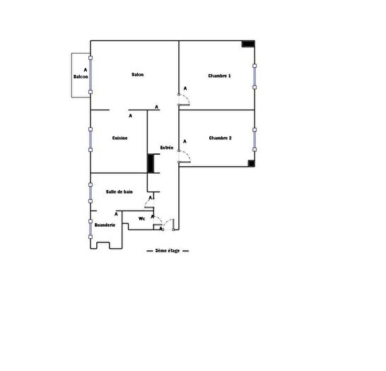 Maisons à vendre et appartements à louer - 3